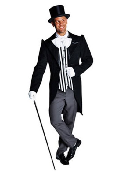 Location costume Dandy 1900 - Location de costumes